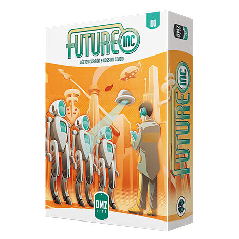 Future Inc. – The Curiosity Shop