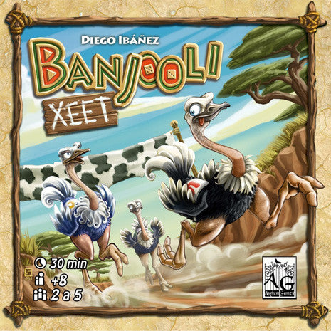 Banjooli Xeet – The Curiosity Shop