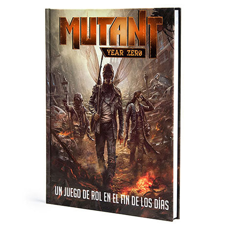 Mutant. Year Zero – The Curiosity Shop
